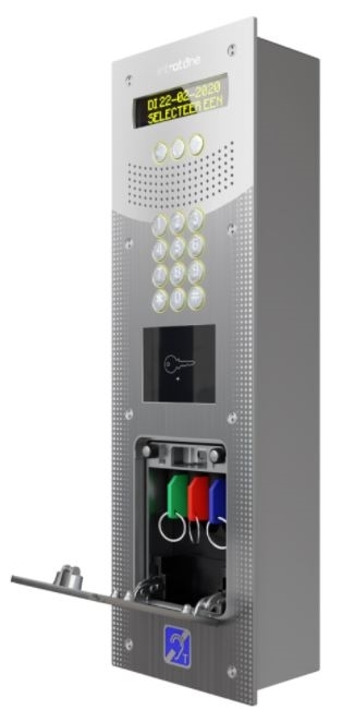 CamJo - Your partner in safety & Network services. INTERCOM V4 MET ...