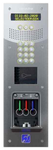 CamJo - Your partner in safety & Network services. INTERCOM V4 MET ...