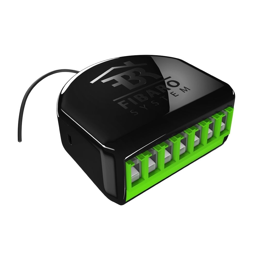 CamJo - Your partner in safety & Network services. FIBARO Smart Module